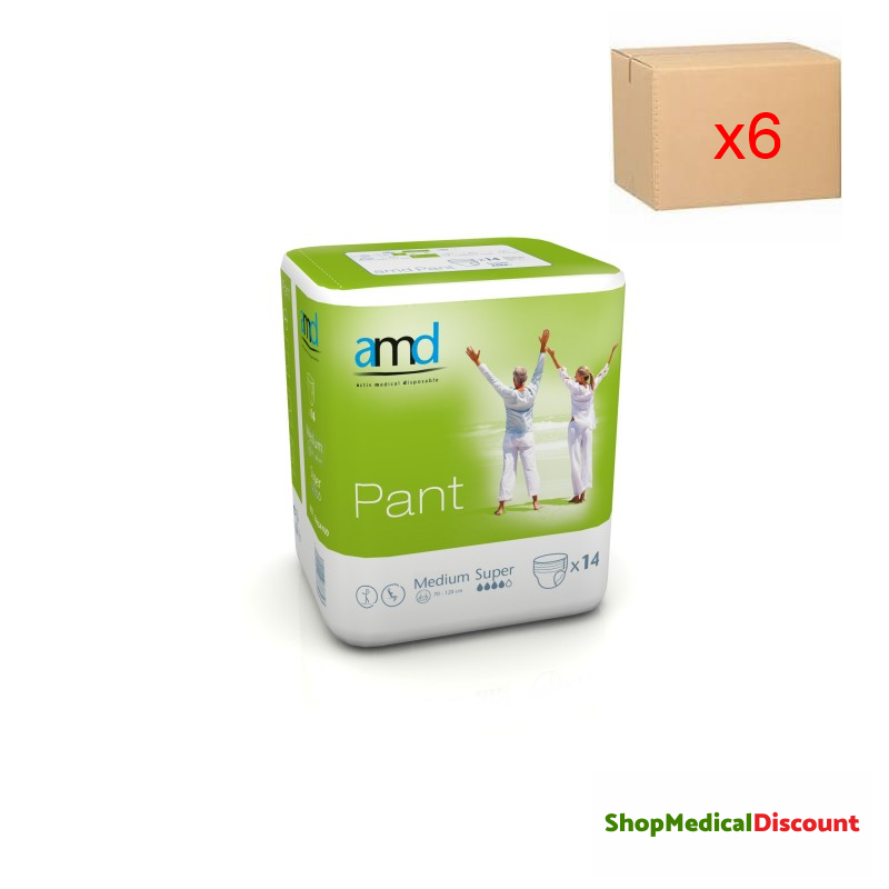 AMD Pants Super Medium